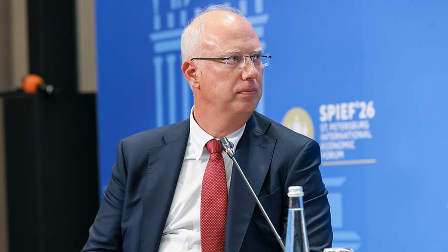 Dmitriev announced the possibility of the Russian Federation becoming ...