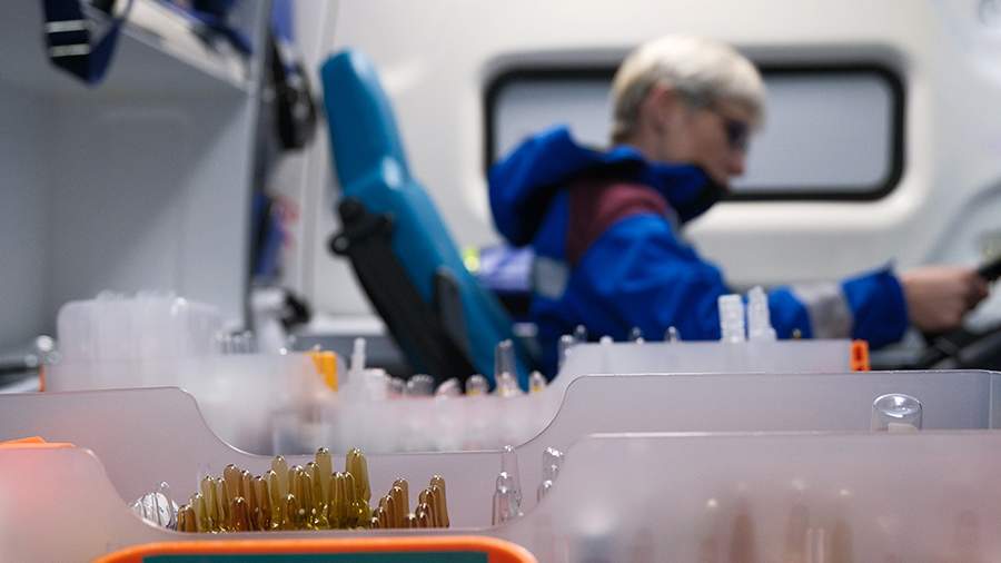 In Makhachkala, six people were poisoned by carbon monoxide in an ...