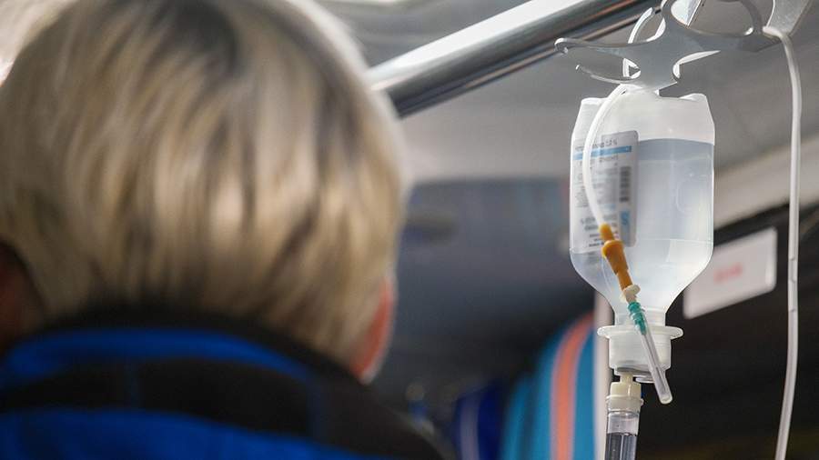 Two people were injured as a result of a gas explosion in a house in ...