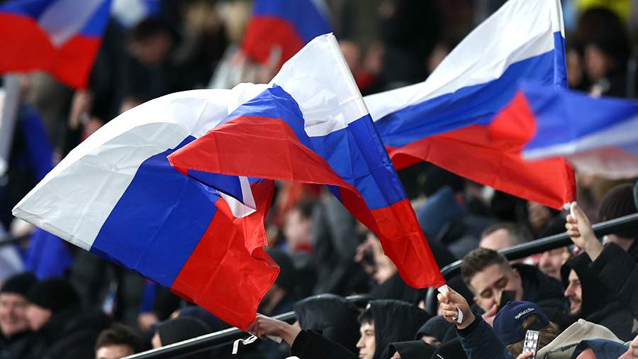Juniors from the Russian Federation received the right to compete with ...