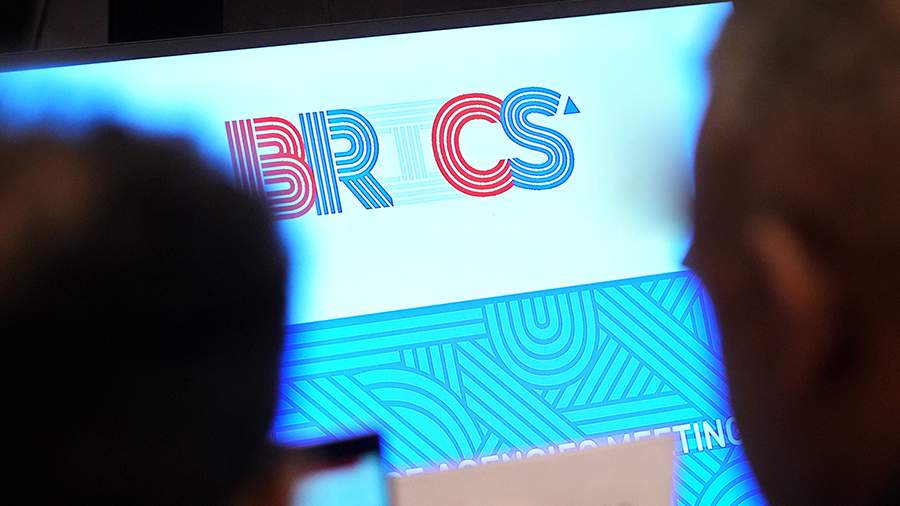Putin pointed to the BRICS' great contribution to global GDP growth ...