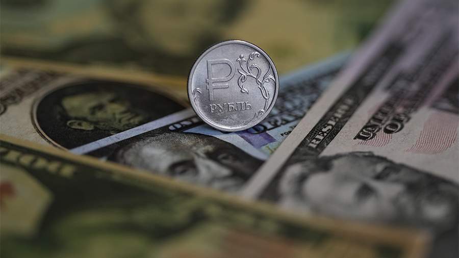 Deripaska opposed the strengthening of the ruble against the dollar ...
