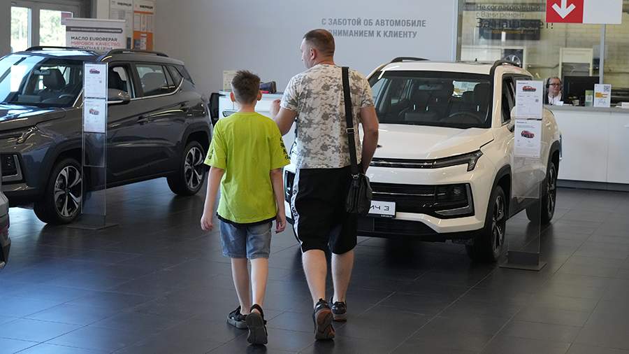 New benefits for large families when buying a car may appear in Russia ...