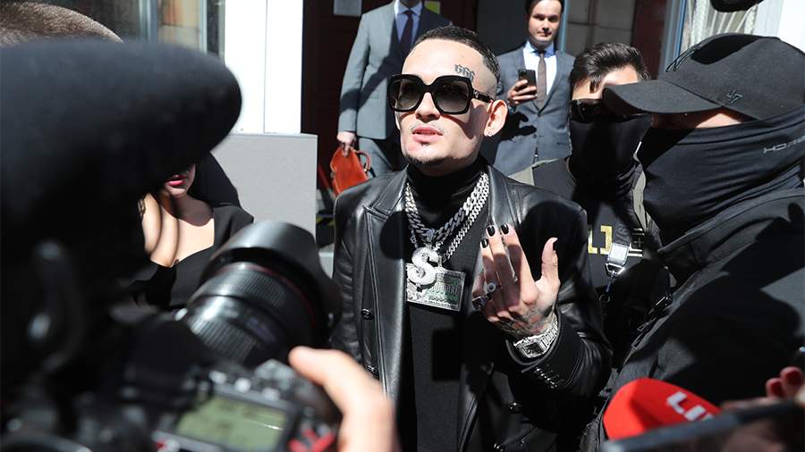 The appeal increased Morgenstern's fine to 8.2 million rubles ...