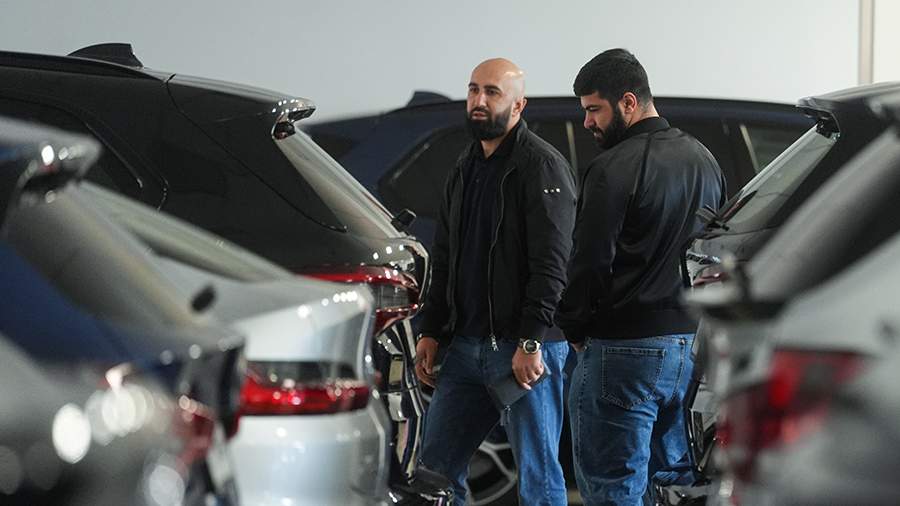 Sales of used cars increased in Russia in May | Auto News | Izvestia ...