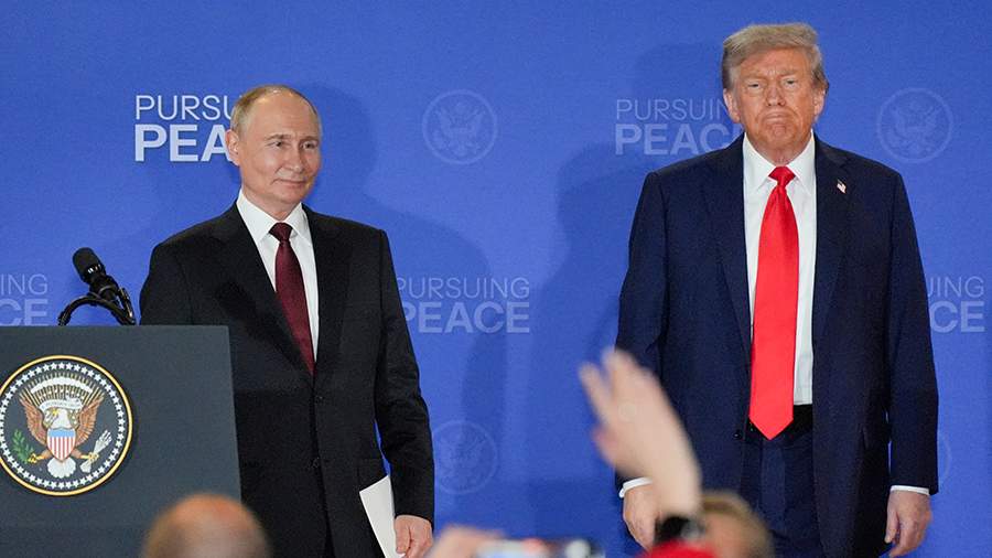 The Russian Foreign Ministry assessed the possibility of a meeting ...