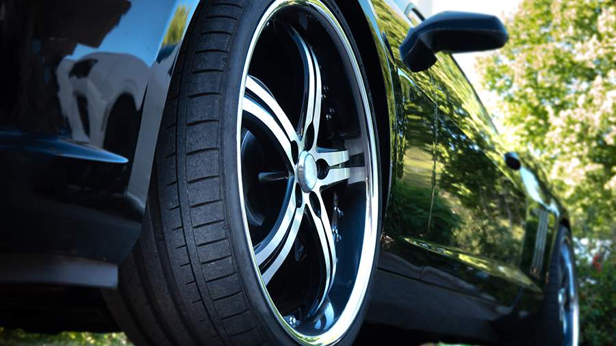 Experts have listed the pros and cons of low-profile tires | Auto News ...