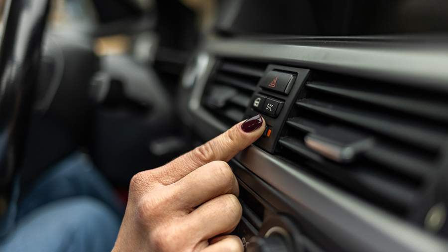 Allergist warned about germs in the car air conditioner | Auto News ...