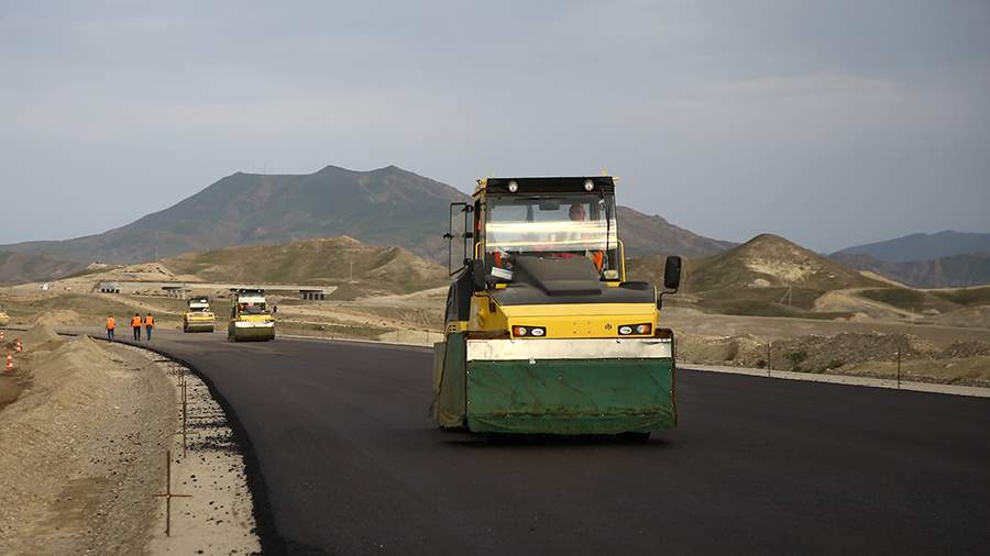 The Armenian Foreign Ministry announced the signing of a framework ...