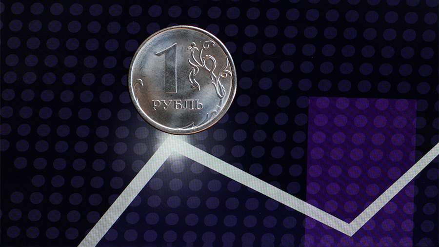 The financier predicted maintaining a stable ruble exchange rate this ...