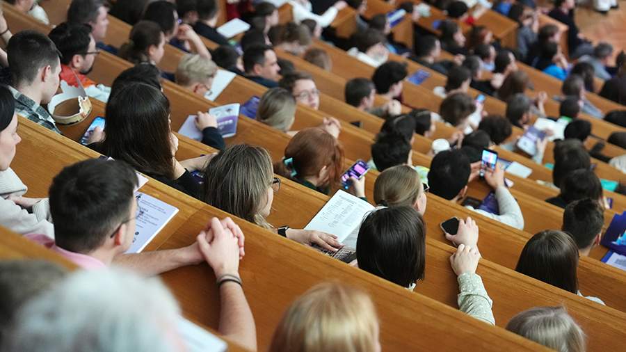 Дисциплины для изучения студентами: заявление Фалькова