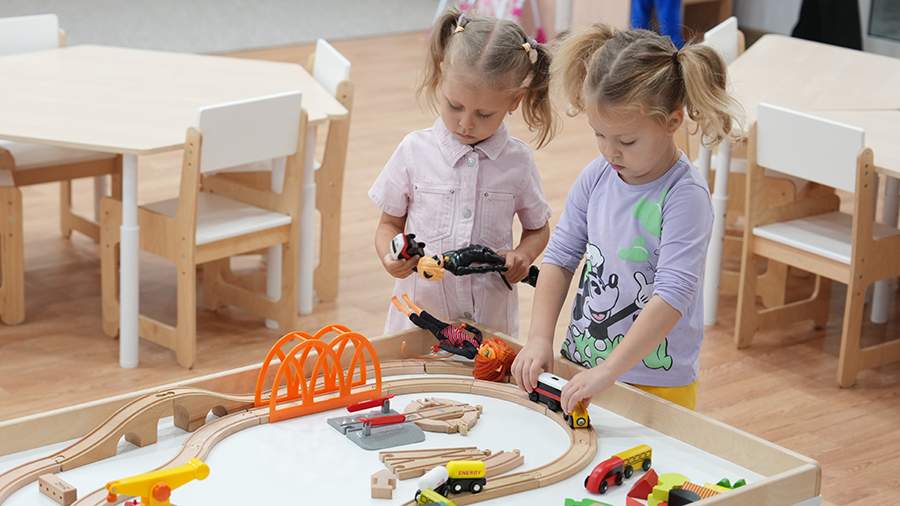 The expert explained the growing demand for private kindergartens among ...