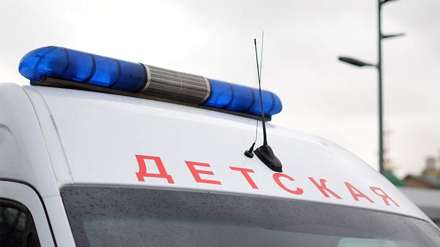 Five people were injured in a UAV attack on an apartment building in ...
