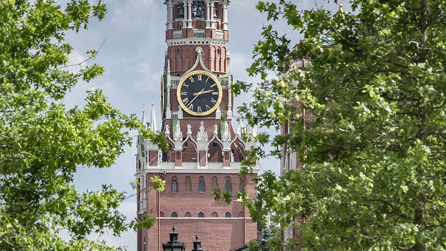The Kremlin did not announce Putin's congratulations to Trump on ...