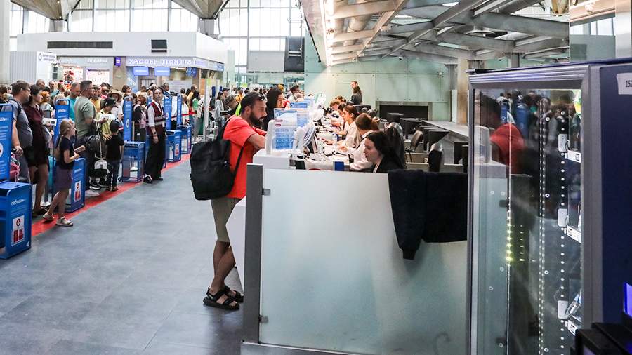 CEO of Pulkovo spoke about the use of AI in airport management ...