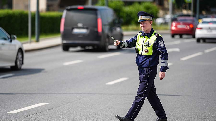 The state traffic Inspectorate will strengthen control over drivers in ...