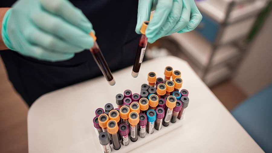 An infectious disease specialist reported the spread of hantavirus in ...