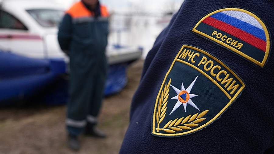 An emergency mode was introduced in the Slavyansky district of the ...