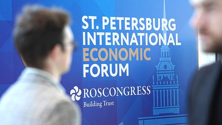 Putin noted the attractiveness of SPIEF 2026 for industries and states ...
