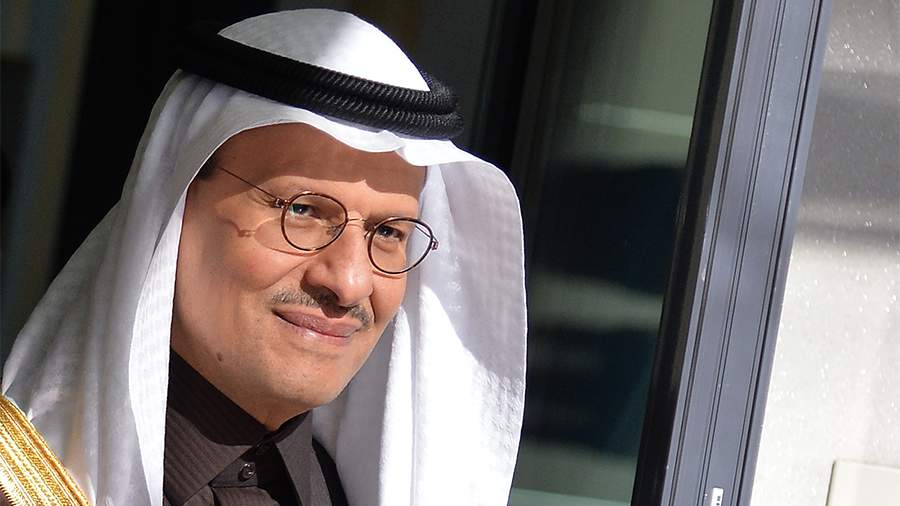 Saudi Arabia's Energy minister declares eternal partnership with Russia ...