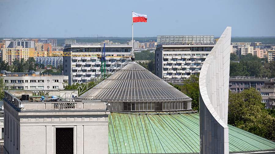 Polish media reported on the return of Ukrainian awards by the Polish ...