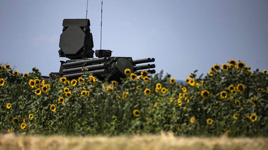 Six more drones flying to Moscow were shot down. | News | Izvestia | 19 ...