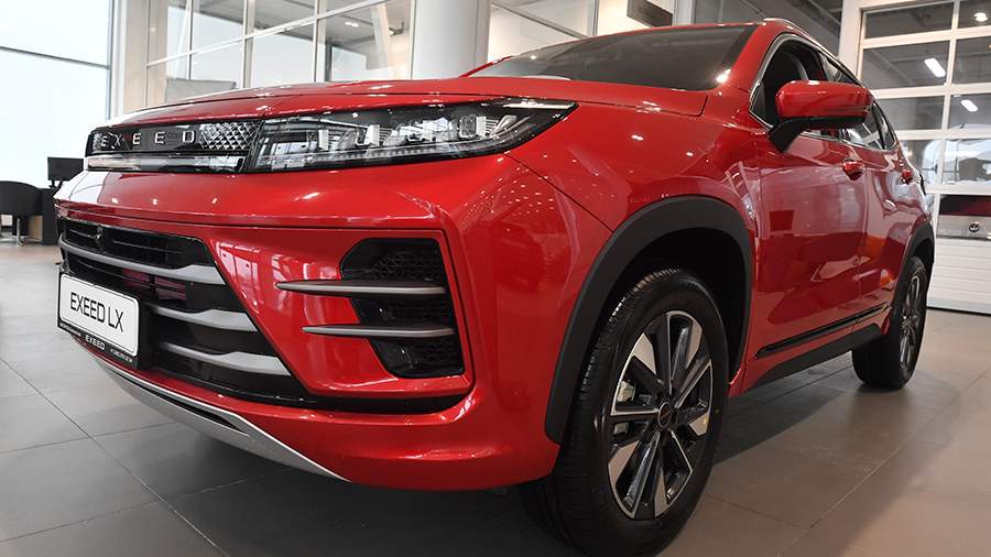 Two Exeed crossovers dropped out of the brand's lineup in Russia | Auto ...