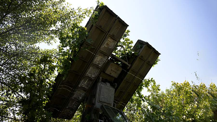 The air defense forces shot down five more drones flying to Moscow ...