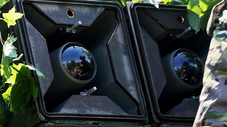 The air defense forces destroyed four more drones flying to Moscow ...