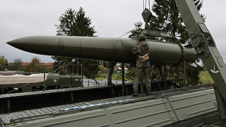 The Russian army hit 10 defense industry enterprises in Kiev with ...