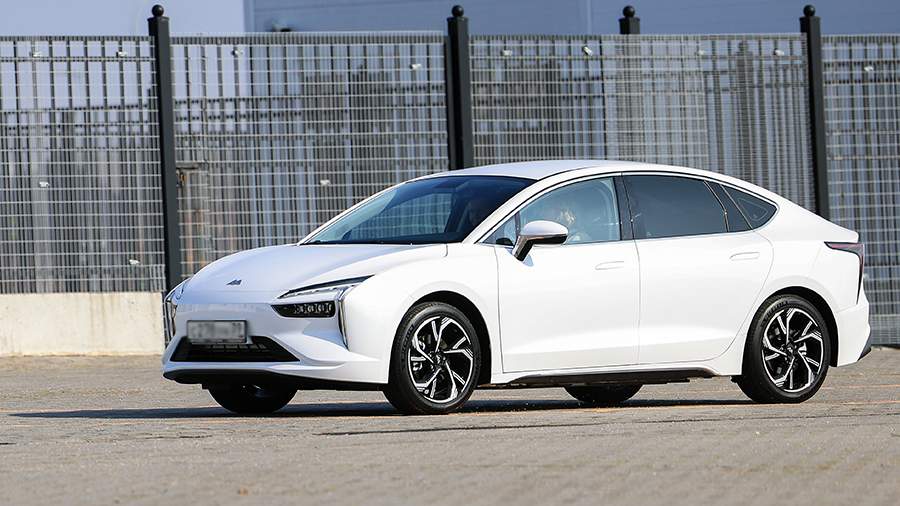 Avtotor has started production of a new batch of Amberauto A5 electric ...