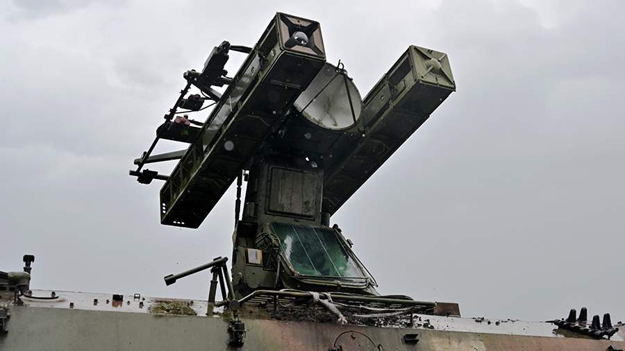 The air defense forces shot down 151 drones of the Armed Forces of ...