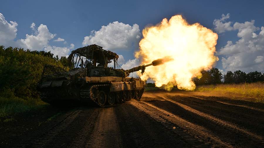 The Russian army liberated over 85% of the territory of the DPR | Army ...