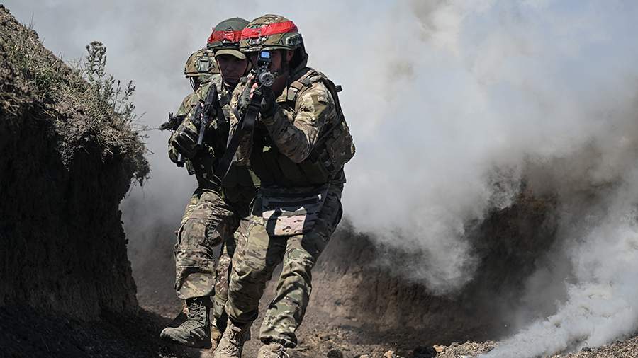 Map of the special operation in Ukraine on June 16 | Army News ...