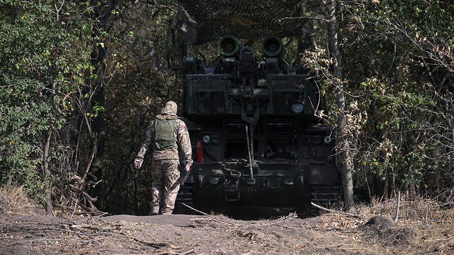 Air defense forces intercepted two UAVs on approach to Moscow | News ...