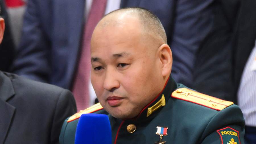 Putin called the deceased hero of Russia Ochir-Goryaev a bright man ...