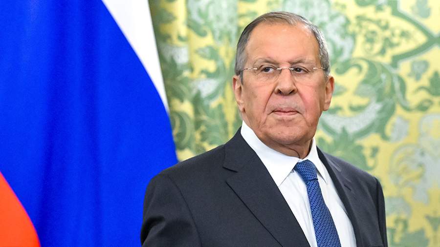Lavrov expressed gratitude to Cuba for the support of the Russian ...