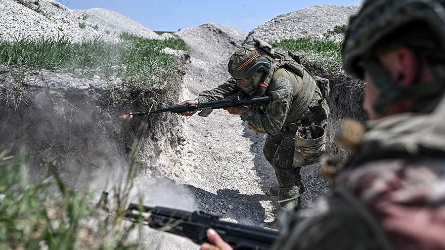 The Russian army has established control over Shevchenkov, Kharkiv ...