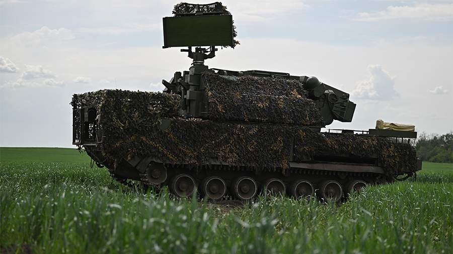 Air defense systems shot down 158 Ukrainian drones over Russian regions ...
