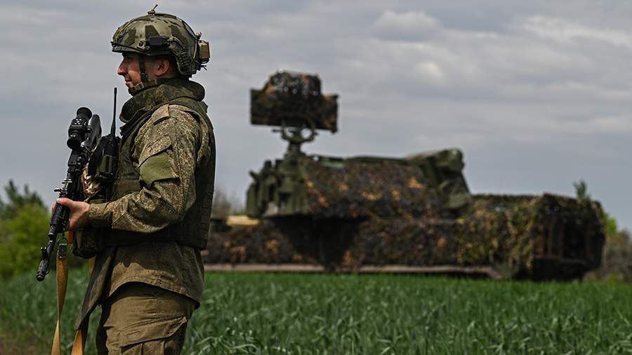 Air defense forces intercepted two Ukrainian drones over Kaluga region ...
