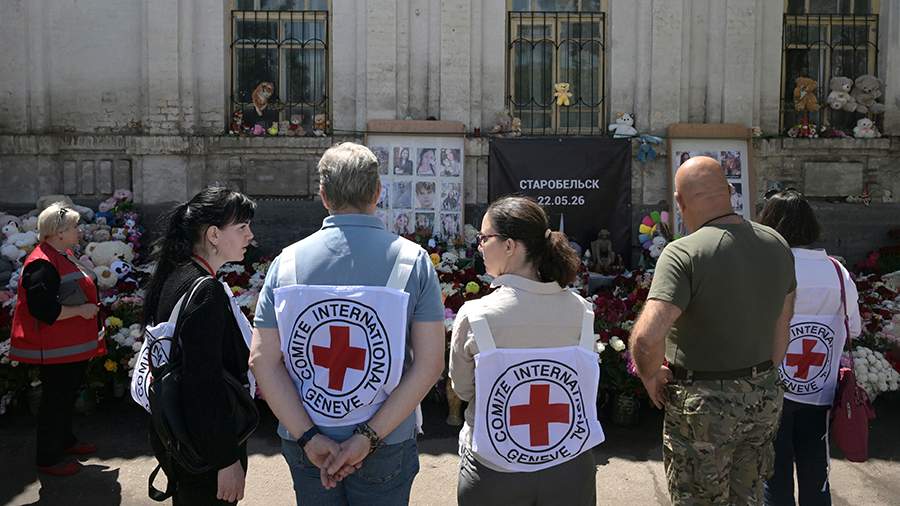 Удар ВСУ по общежитию в Старобельске: последние новости