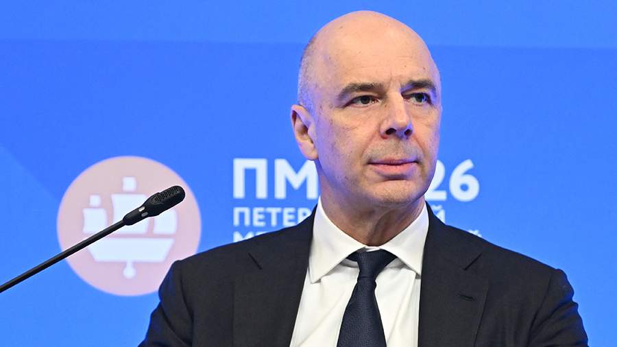 Siluanov announced Russia's achievement of financial sovereignty ...