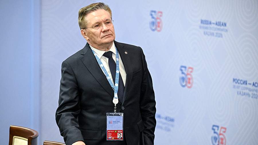 Likhachev announced support for ASEAN countries' cooperation in the ...