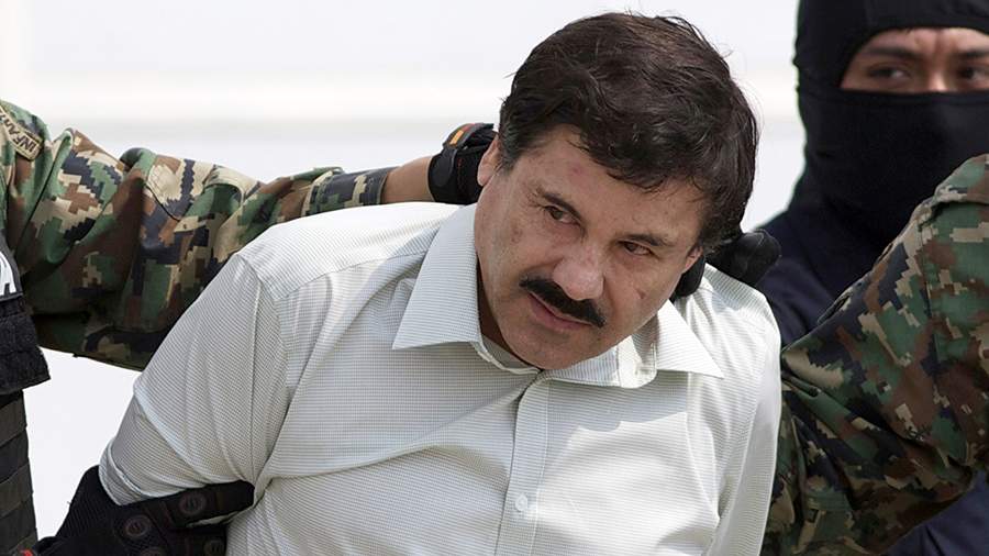 Drug lord Guzman asked to be returned to Mexico because of conditions ...