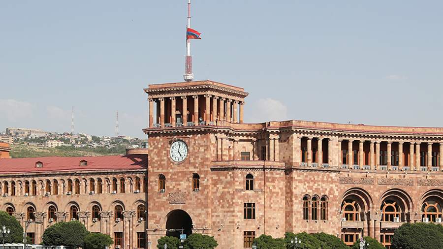 "Strong Armenia" appealed to the Constitutional Court with a demand to ...