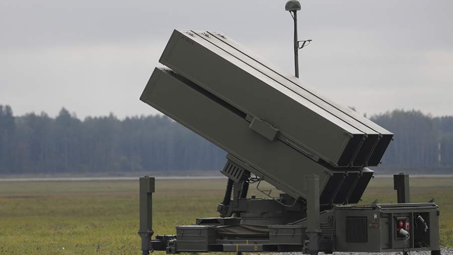 Finland announced its readiness to shoot down drones flying to St ...