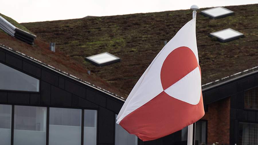 Norway announced the opening of a consulate general in Greenland ...