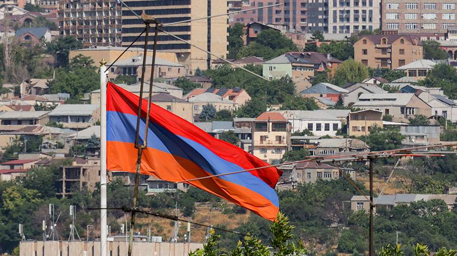 Overchuk pointed out the impossibility of Armenia joining the European ...