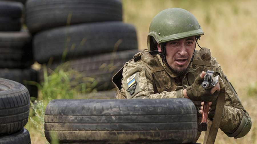 A captured militant of the Armed Forces of Ukraine announced the ...