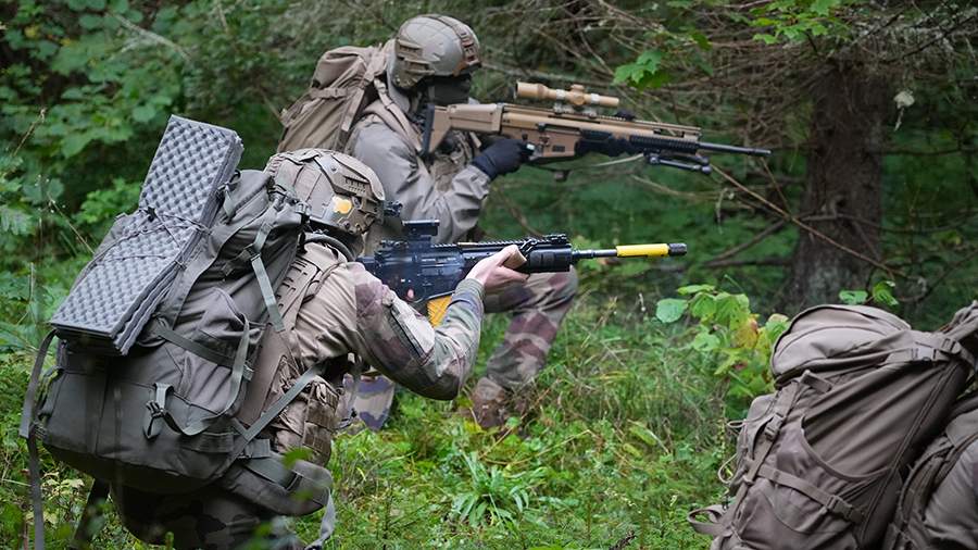 NATO will hold Ramstein Flag 2026 aviation exercises near the borders ...